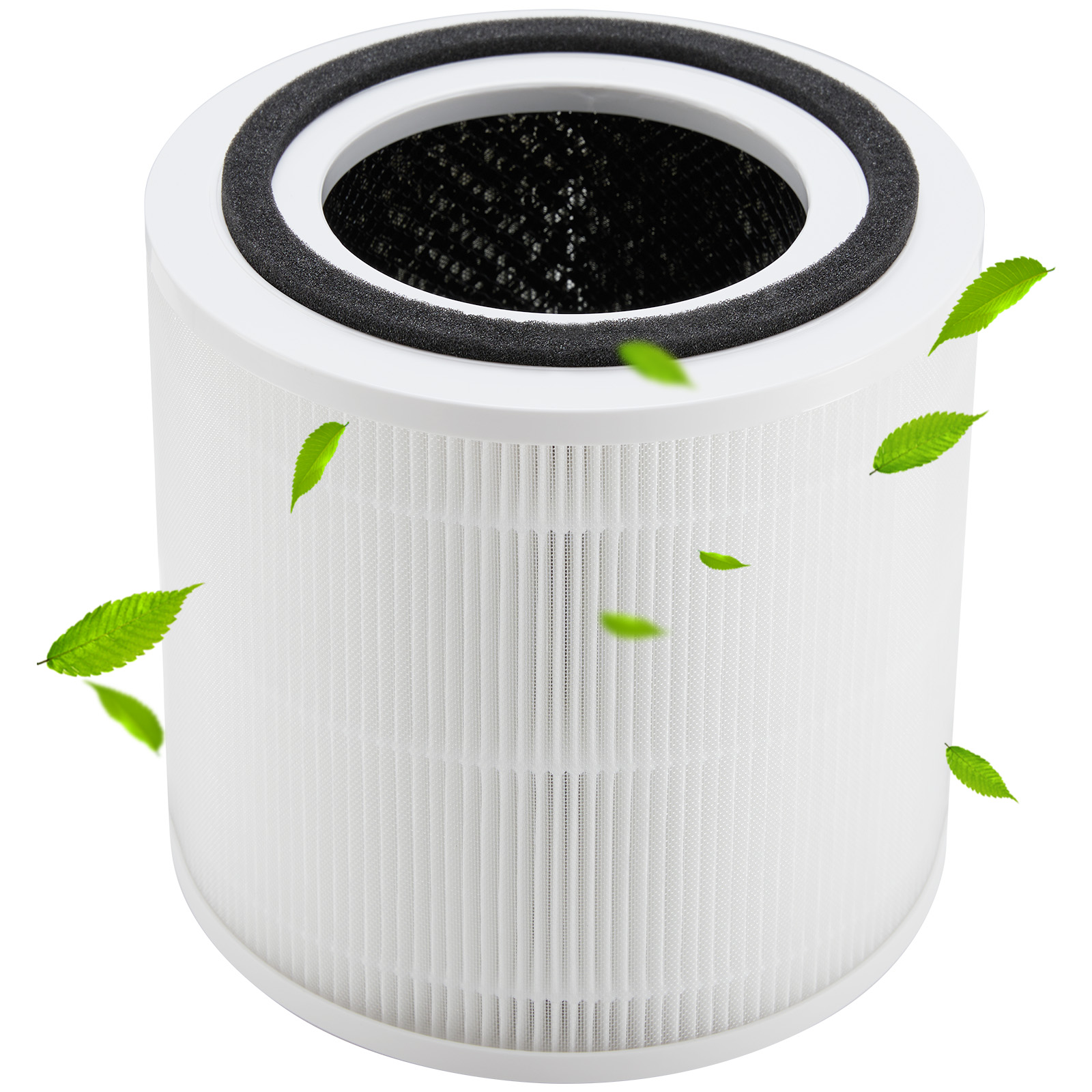 Air Purifier for Home Bedroom Large Room Covers Up to 960ft², True HEPA ...